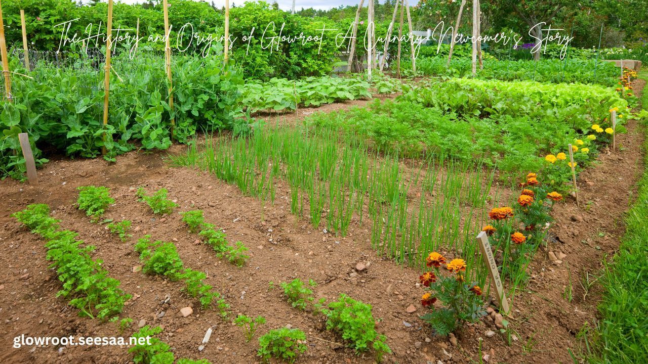 A Culinary Newcomer’s Story: Glowroot